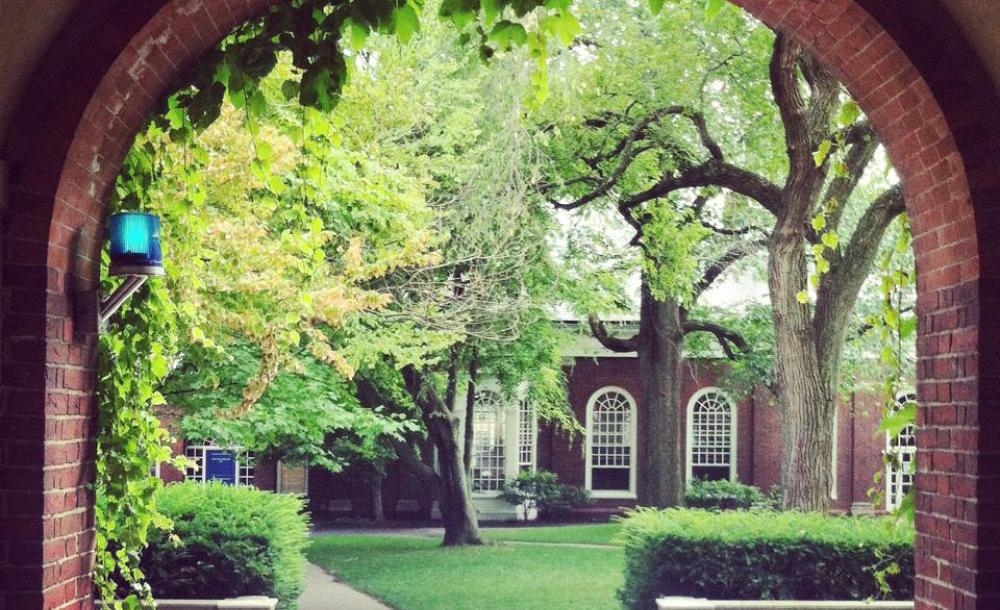 8 Awesome Places at Harvard! | Harvard