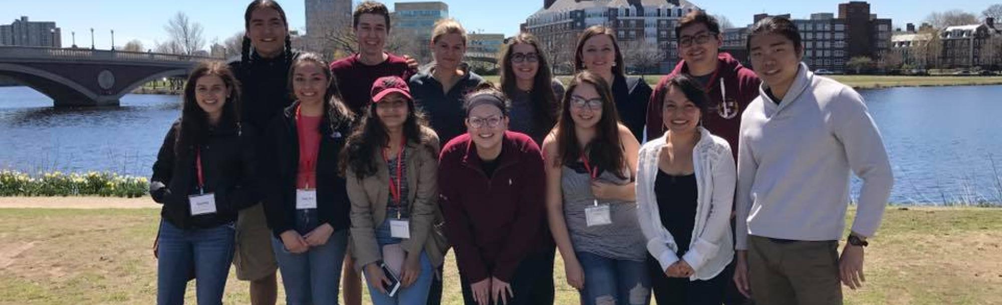 Visitas Rundown | Harvard