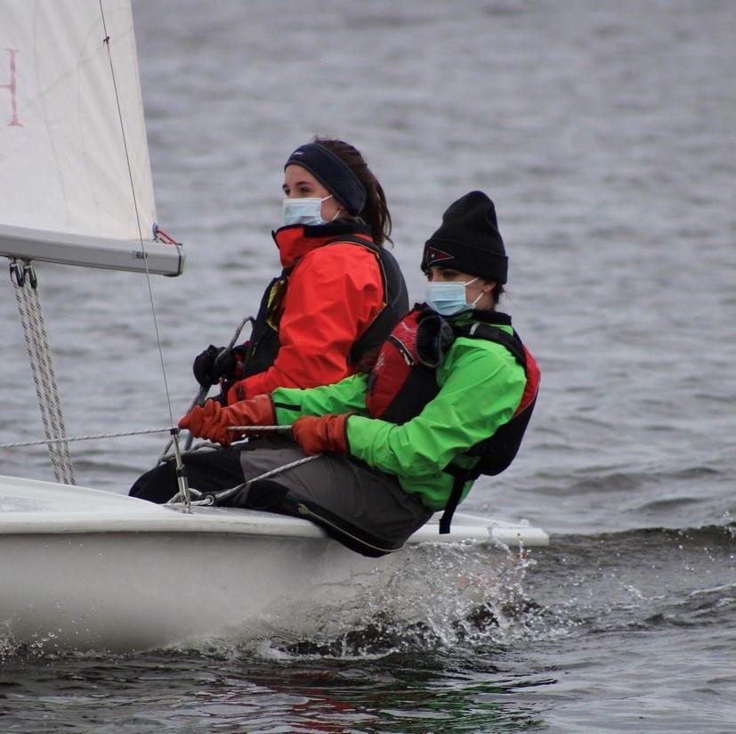 Walking Onto the Sailing Team | Harvard