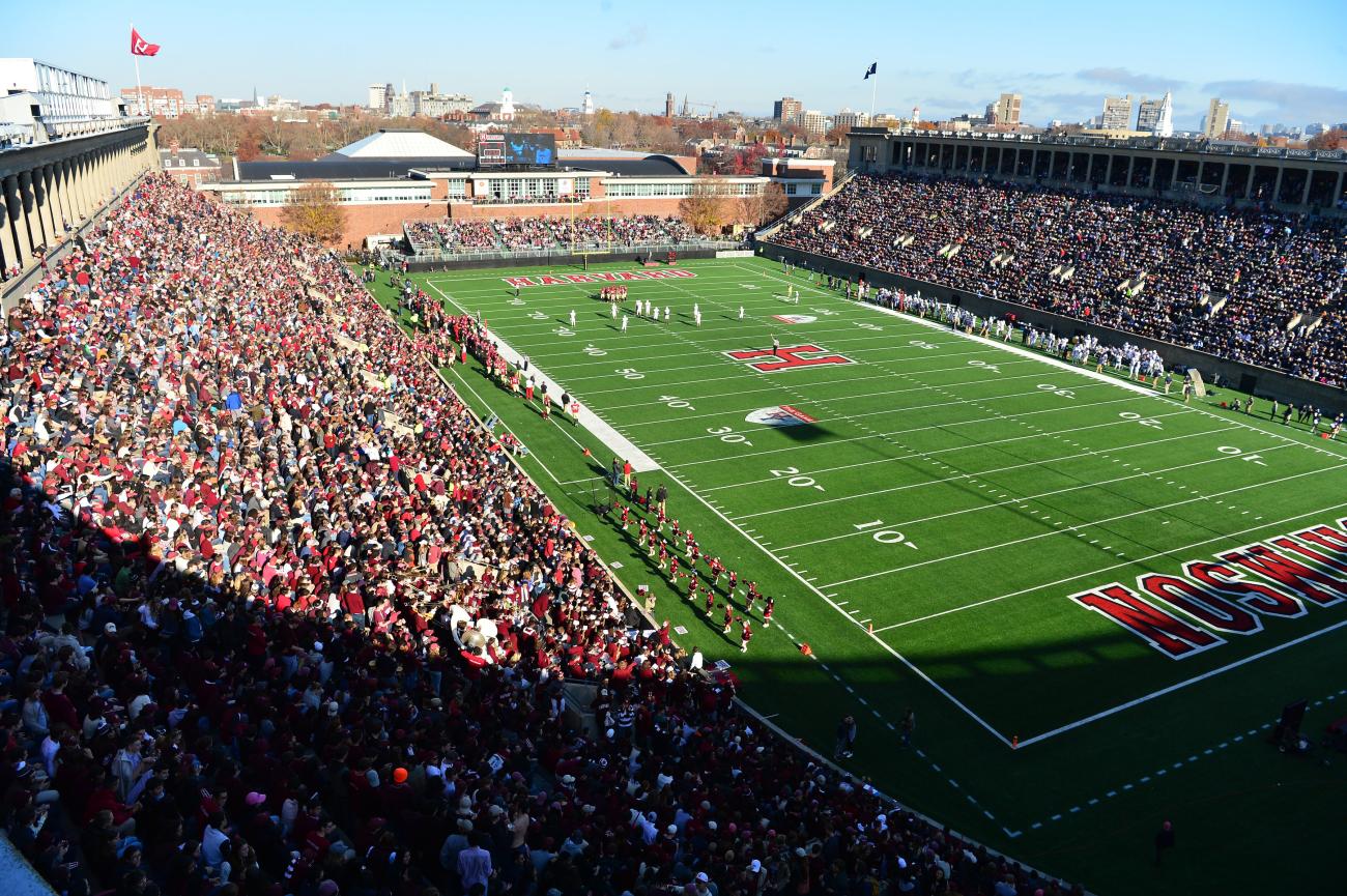 Harvard Stadium | Harvard