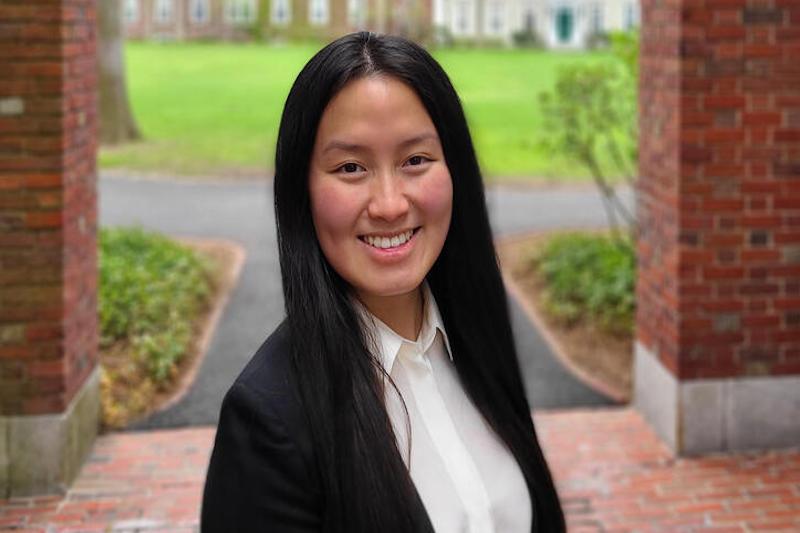 Senior project spotlight: Sarah Goldfarb | Harvard