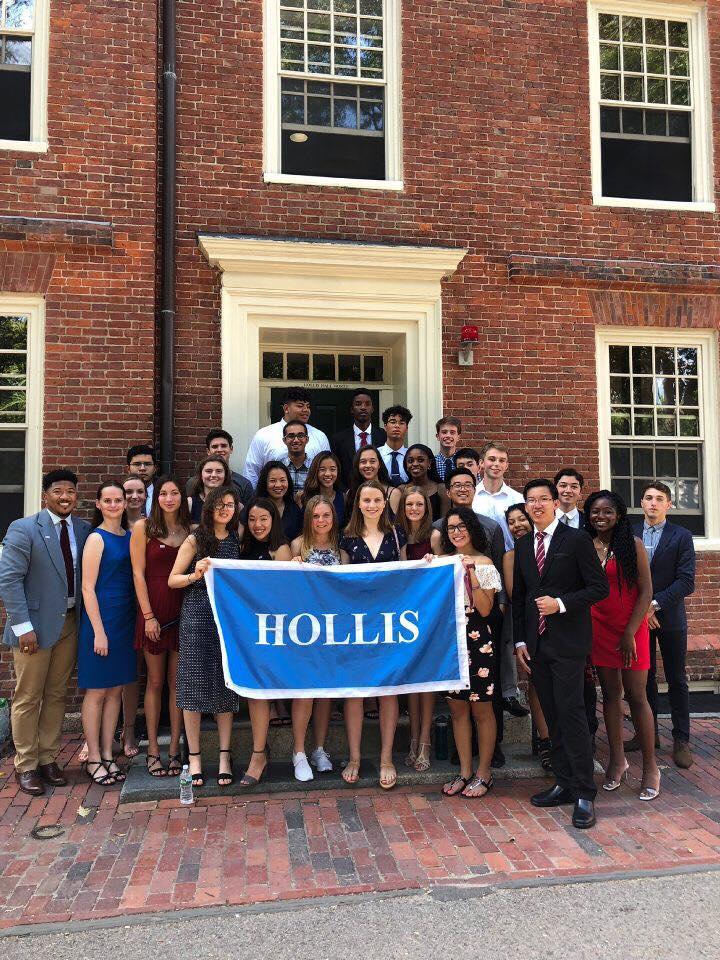 Reflections on a Transformative Experience | Harvard