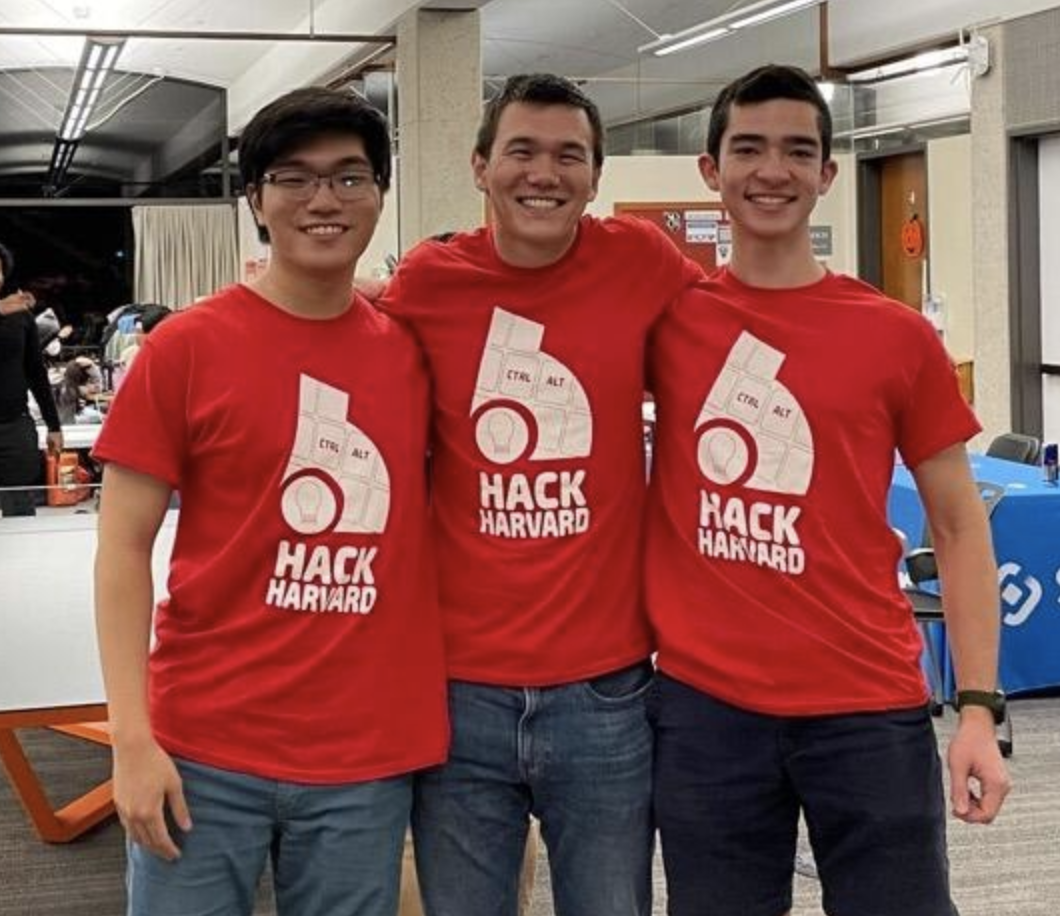 Coding, competition and coffee | Harvard