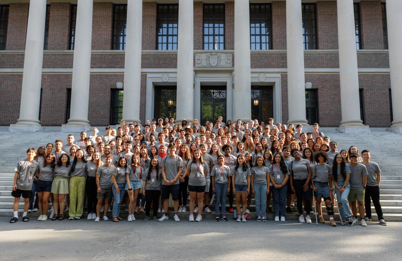 First Gen Support at Harvard | Harvard