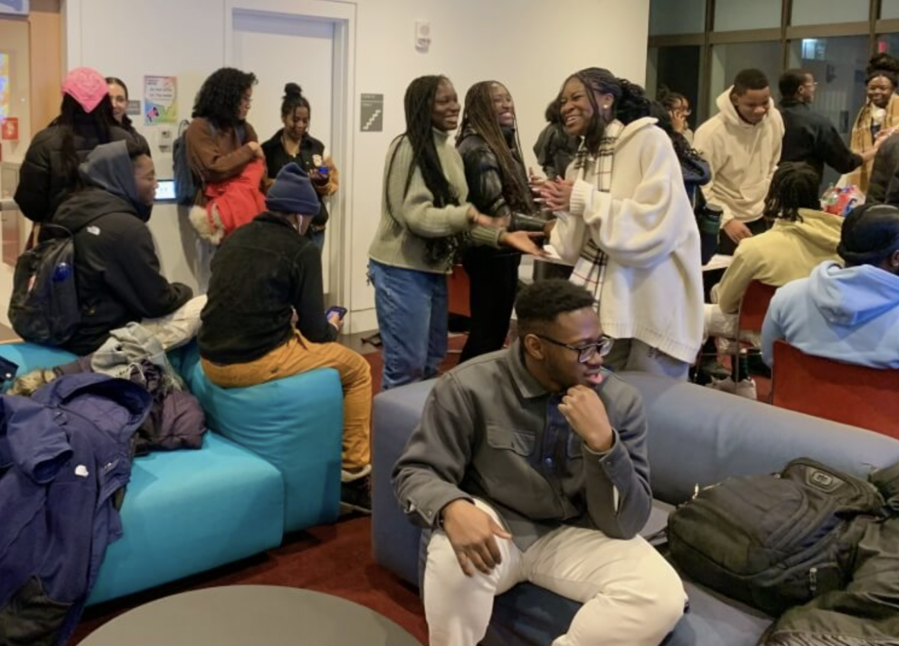 Creating a supportive STEM community | Harvard