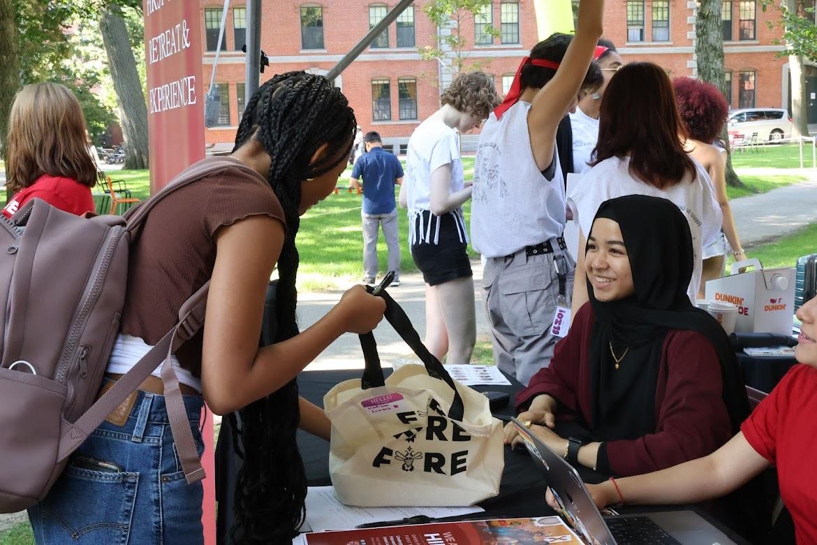 FYRE - A Home for First-Generation, Low-Income Students | Harvard