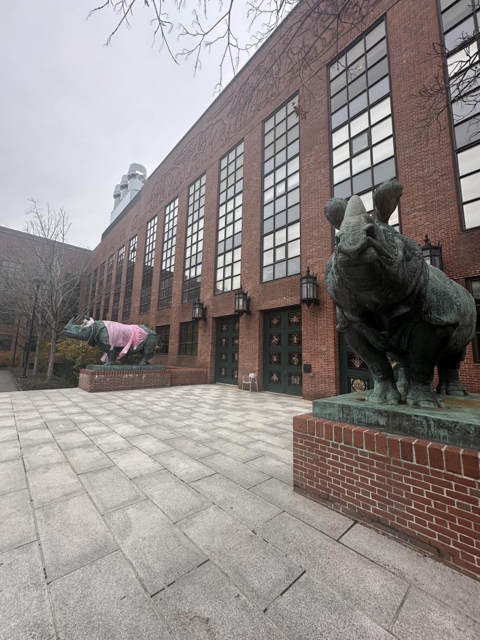 Exploring the Bio Labs | Harvard