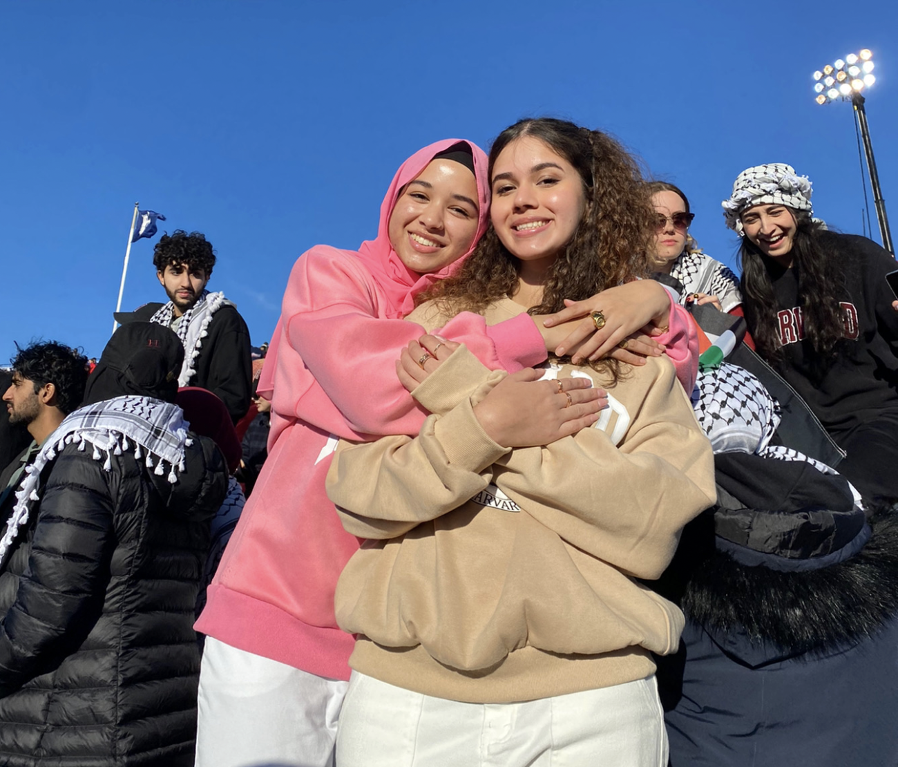 What to Look Forward to as a First-Year at Harvard | Harvard