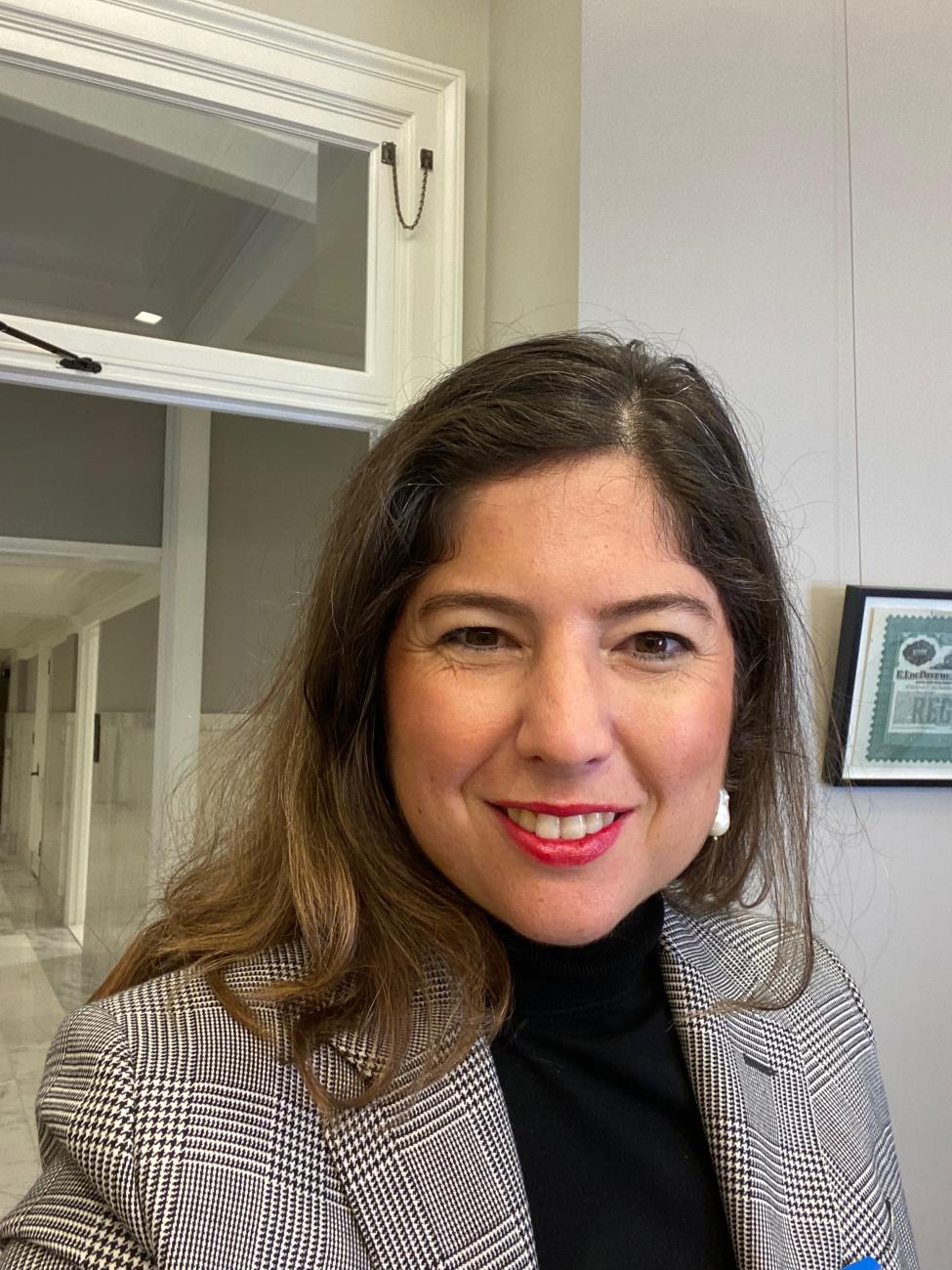 Zeynep '00 | Harvard