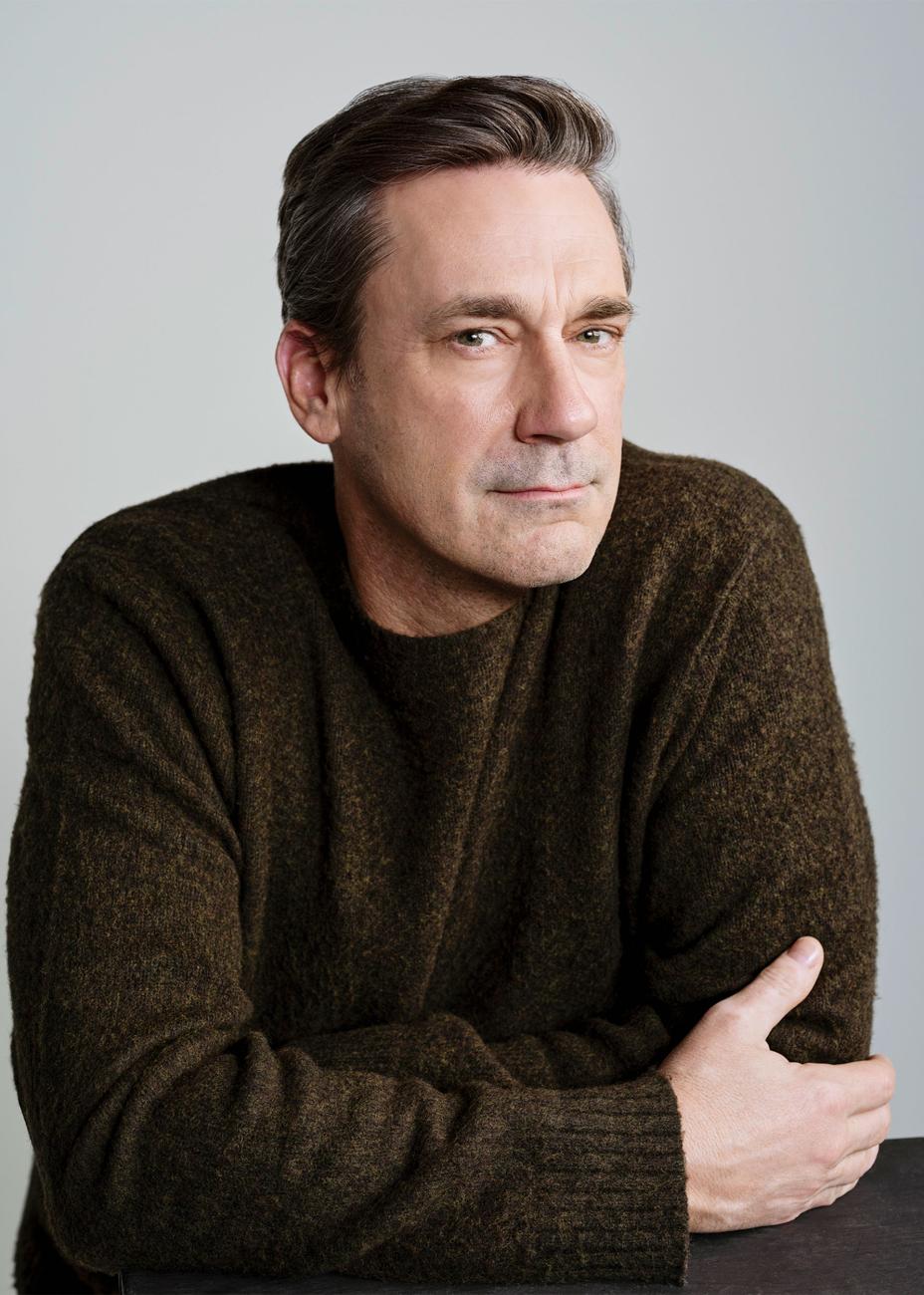 Jon Hamm named Man of the Year | Harvard