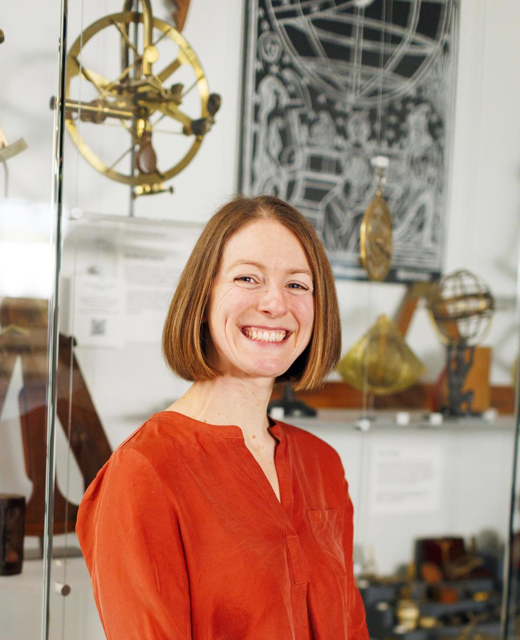 Hannah Marcus earns world’s largest history prize | Harvard