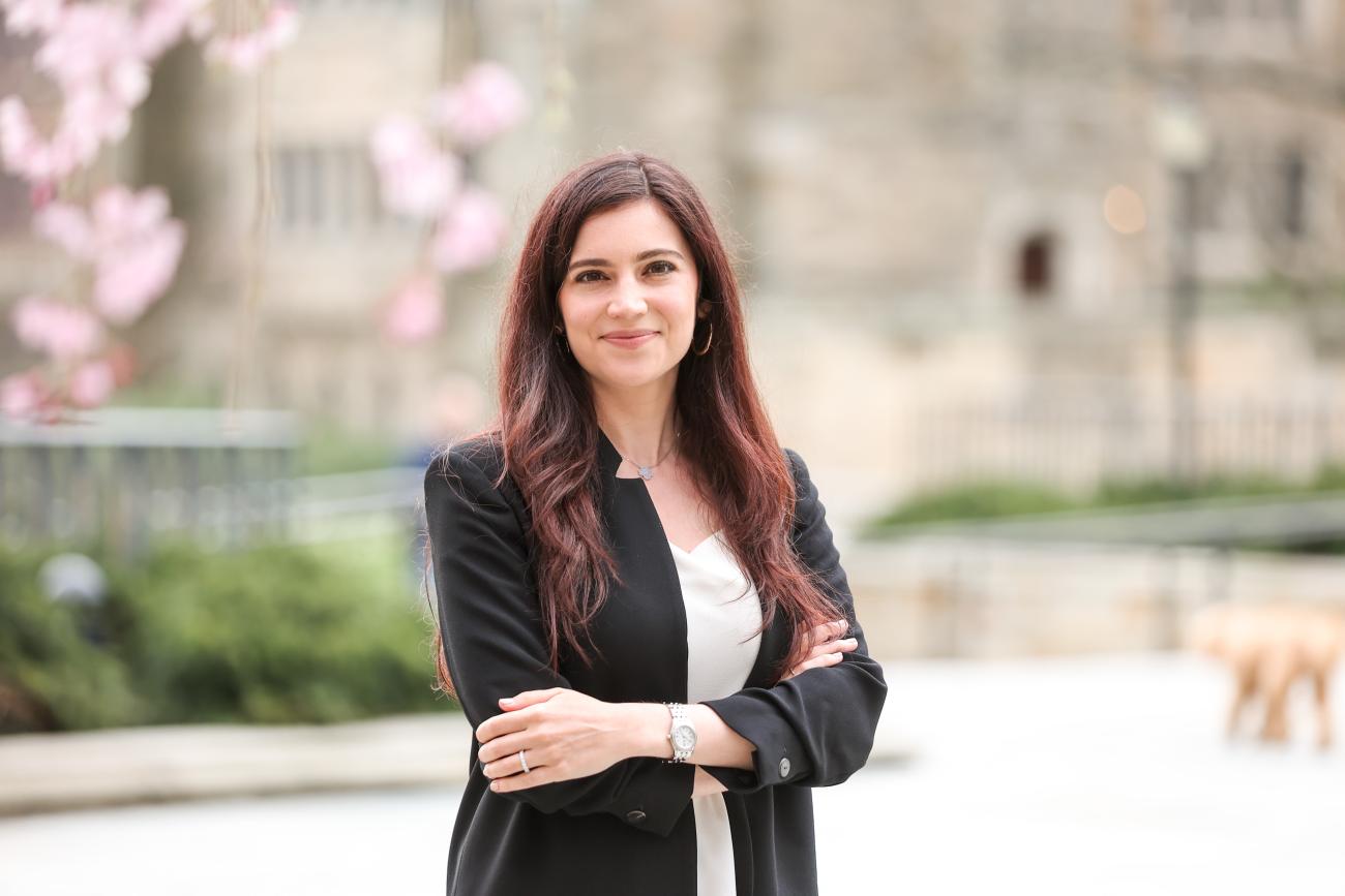 Amanda '14 | Harvard