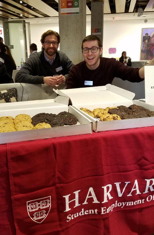 On the Job with Amy: Student Employment at Harvard | Harvard