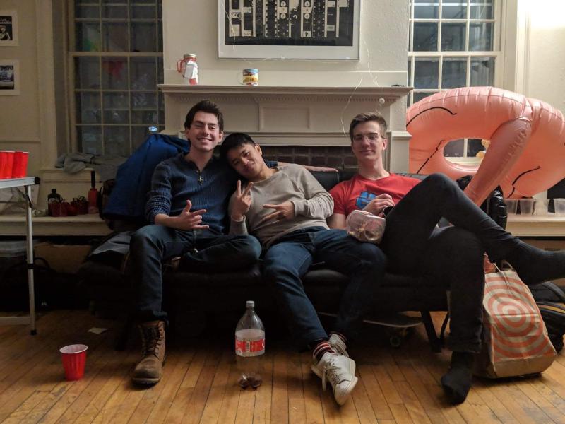 Random Roommates to Chosen Friends | Harvard