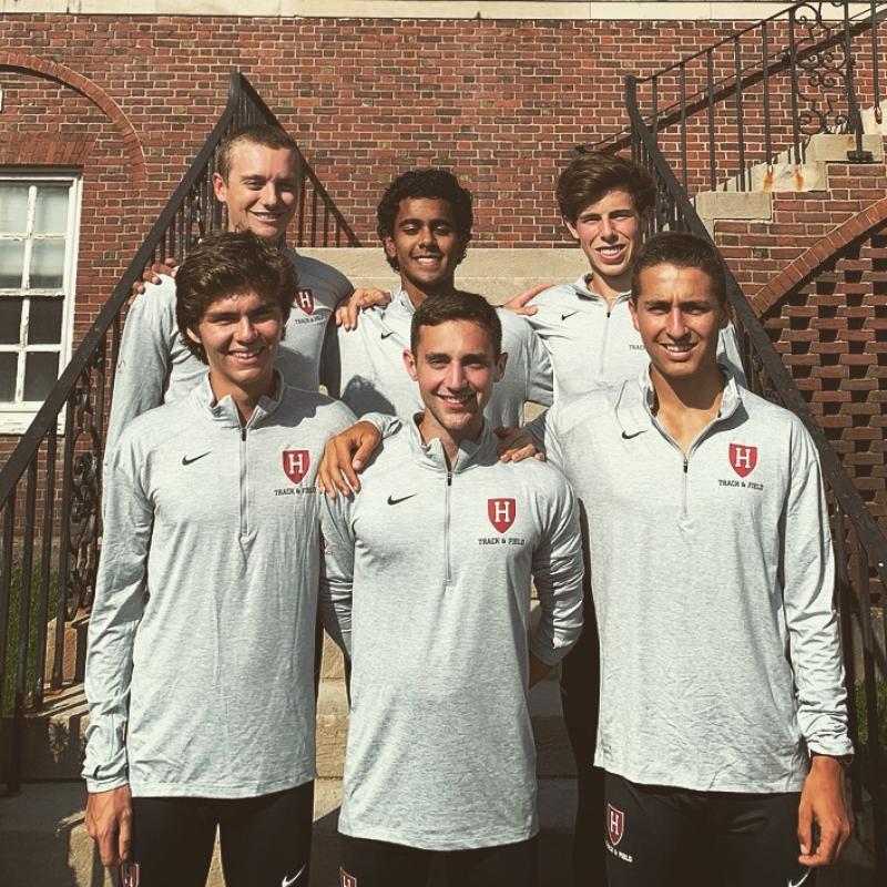 A Day in the Life of a Navy ROTC Midshipman at Harvard | Harvard