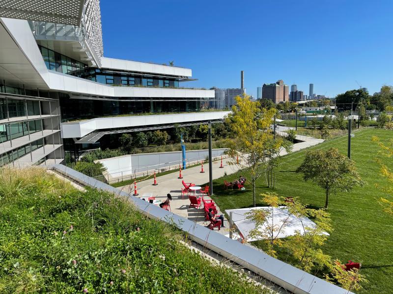 My Favorite Study Spaces on Campus | Harvard