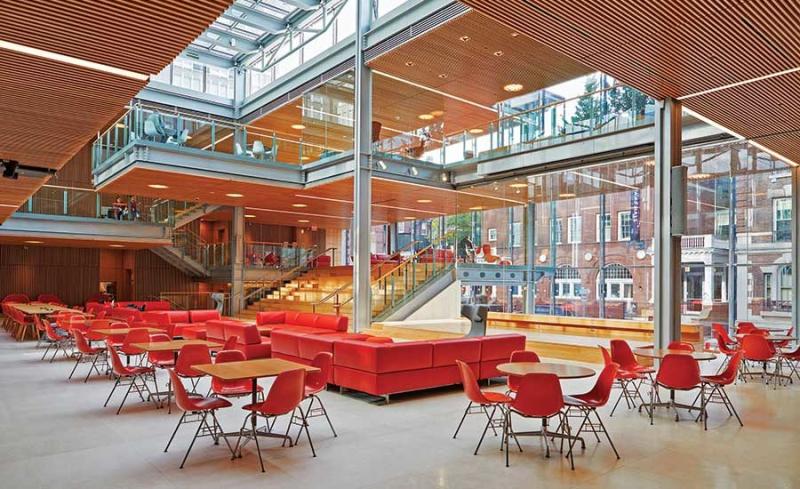 My Favorite Study Spots On Campus | Harvard