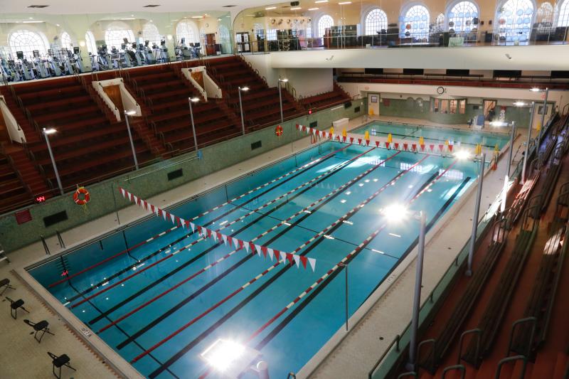 The Malkin Athletic Center | Harvard