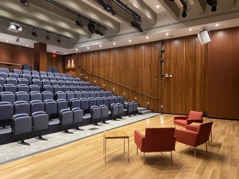 The Student Organization Center at Hilles (SOCH) | Harvard