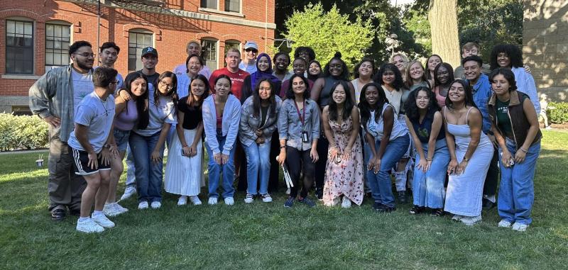 FYRE - A Home for First-Generation, Low-Income Students | Harvard