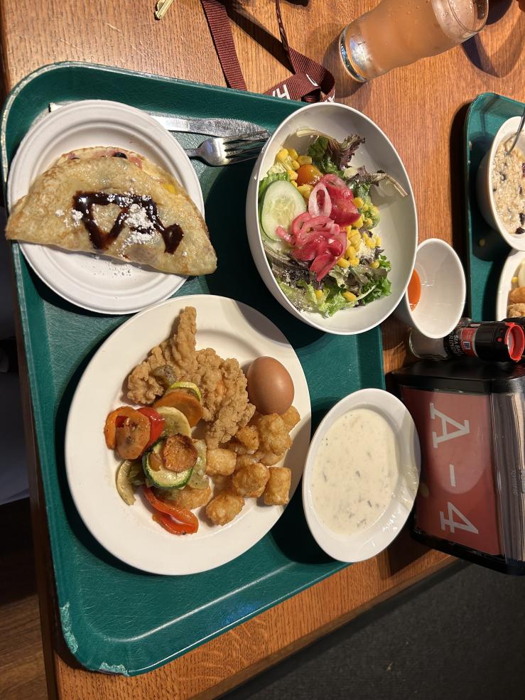 Finding Home Through Food | Harvard