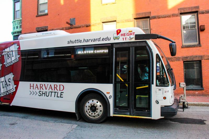 Transportation Within Campus | Harvard