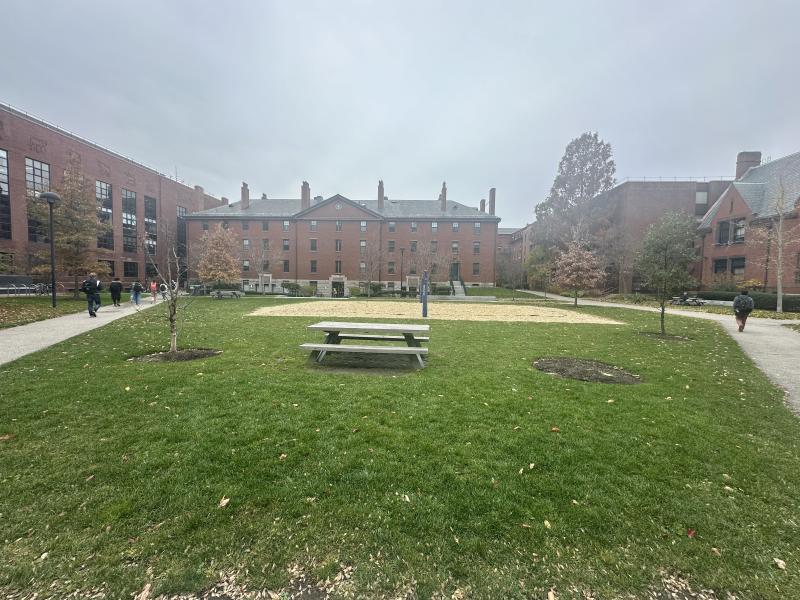 Exploring the Bio Labs | Harvard