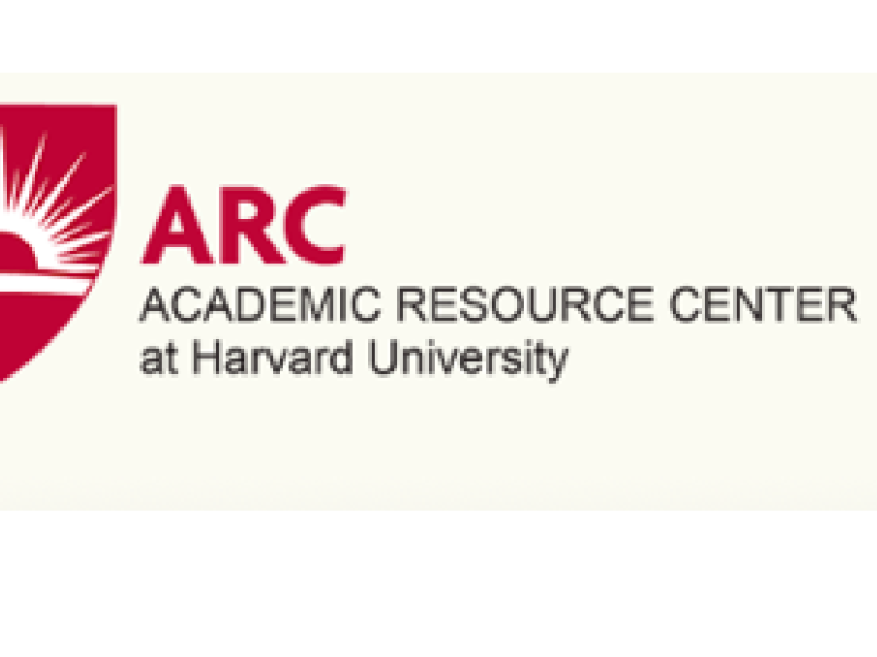 Harvard is Hard, but There’s Support to Help | Harvard