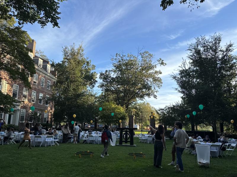 House Life at the Best House | Harvard