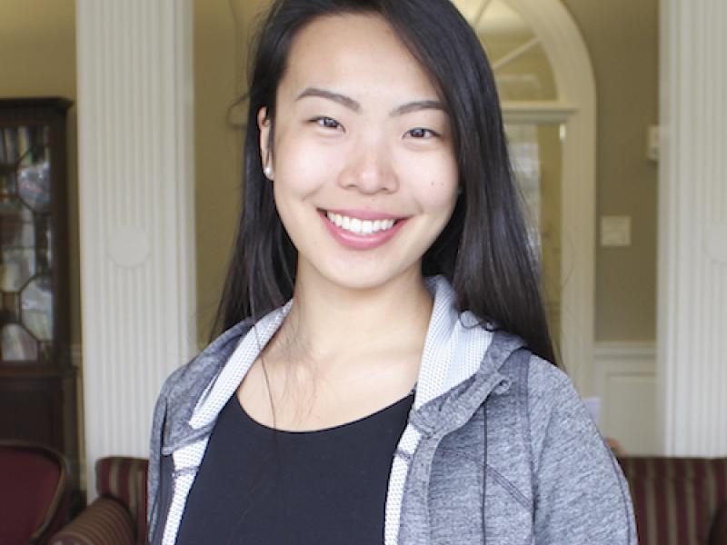 On the Job with Amy: Student Employment at Harvard | Harvard